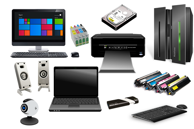 Mantenimiento de Equipo de Cómputo | CI